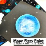 25 Stellar Space Art Projects For Kids