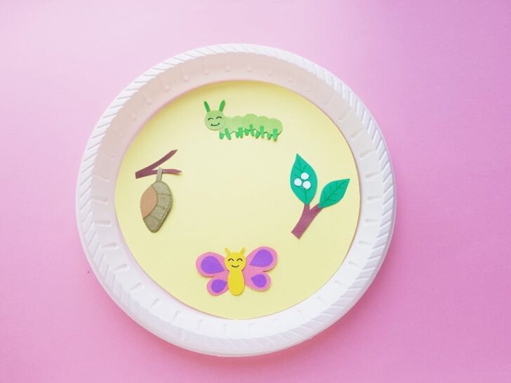 29 Easy & Fun Spring Classroom Crafts