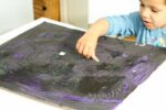25 Stellar Space Art Projects For Kids