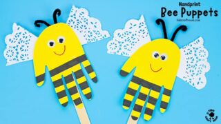 25 Cheerful Spring Bug Crafts for Preschoolers