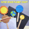 25 Best Planet Crafts For Kids To Make