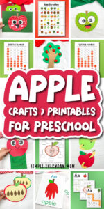 13 Fun & FREE Apple Activities For Kids