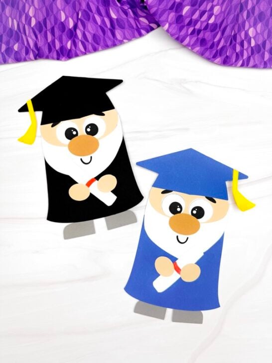 20+ Easy End Of School Year Crafts To Celebrate The Last Days