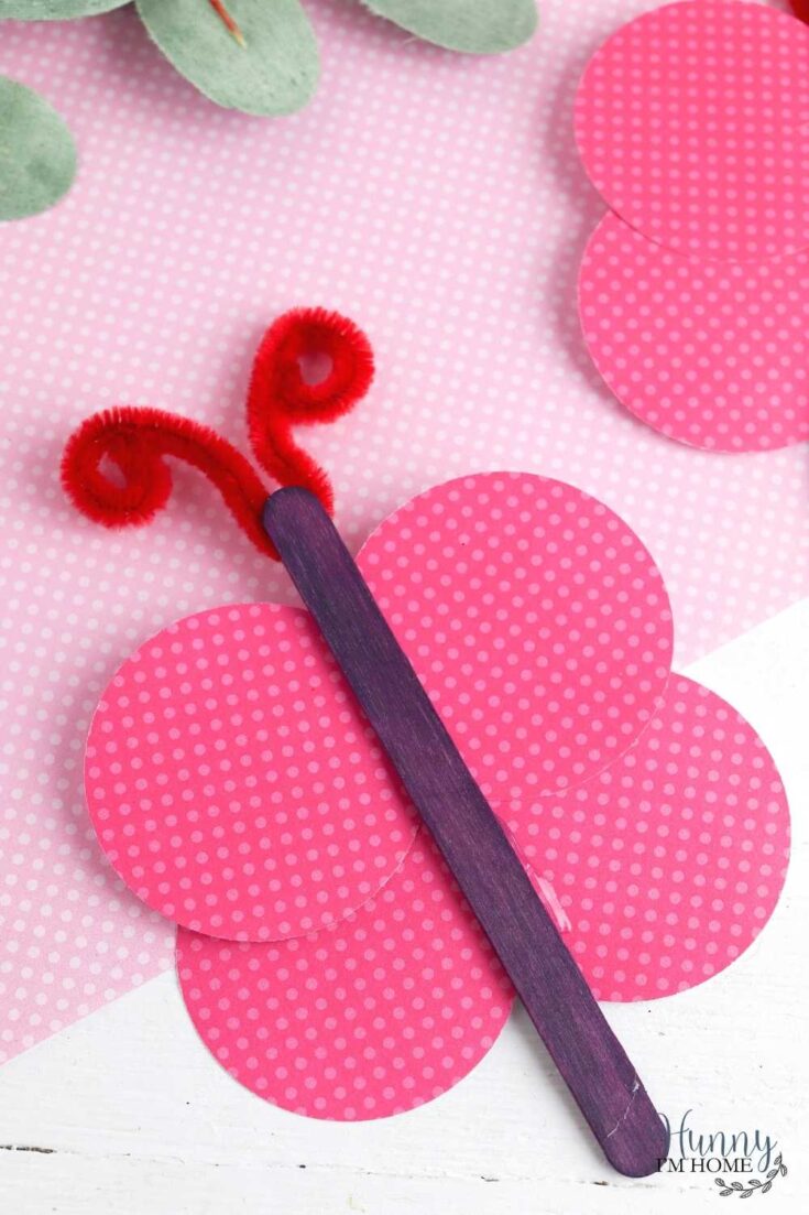 25 Cheerful Spring Bug Crafts for Preschoolers