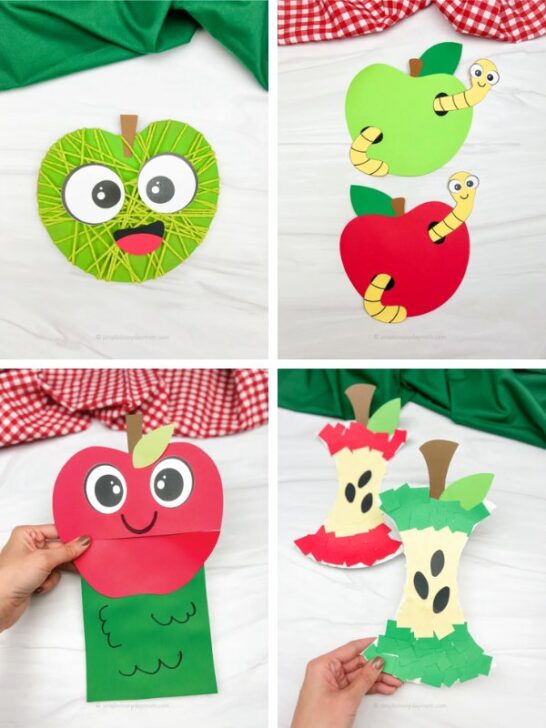 13 Fun & FREE Apple Activities For Kids