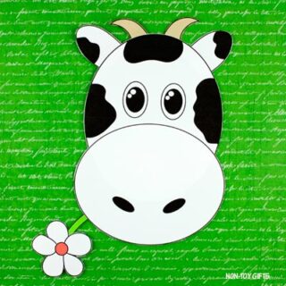 15 Moo-velous Cow Crafts For Kids