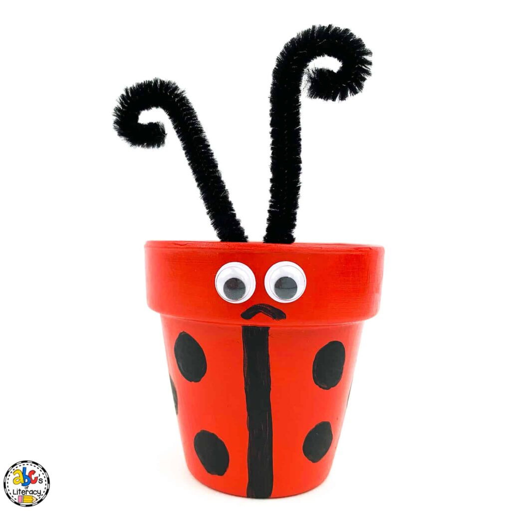 20 Unbelievably Cute Ladybug Crafts for Kids