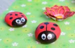 20 Unbelievably Cute Ladybug Crafts for Kids