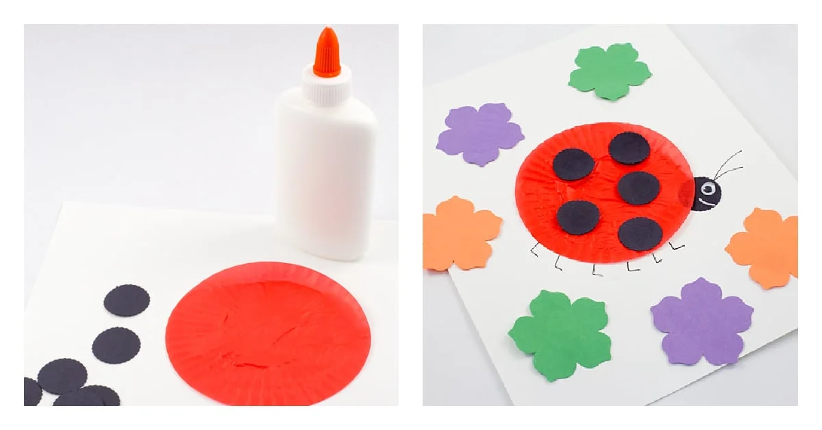 20 Unbelievably Cute Ladybug Crafts for Kids