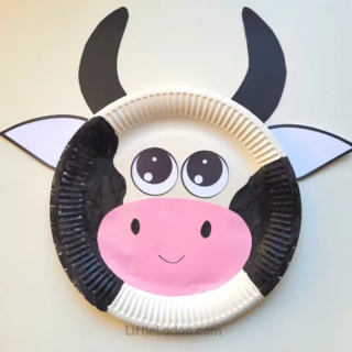 15 Moo-velous Cow Crafts For Kids
