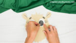 Camel Puppet Craft For Kids (Free PDF Template)