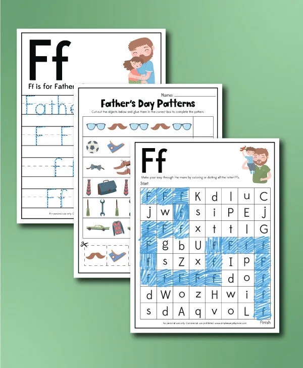Father's day activities Archives - Simple Everyday Mom®