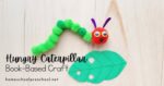 25 Cheerful Spring Bug Crafts for Preschoolers