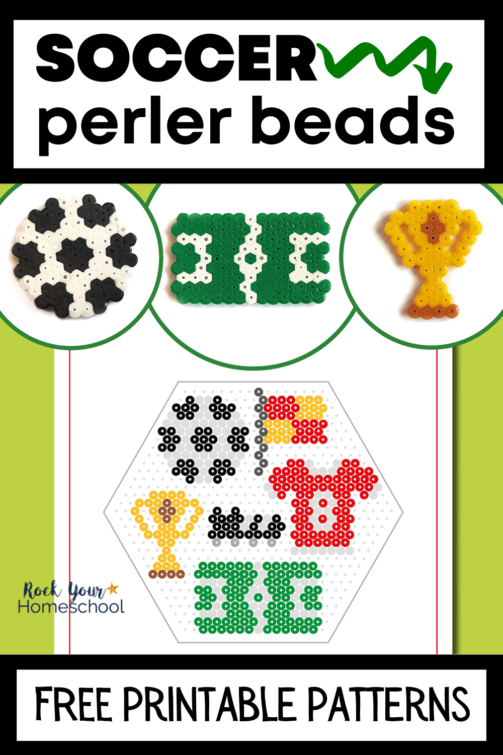 17 Awesome Sports Crafts for Kids