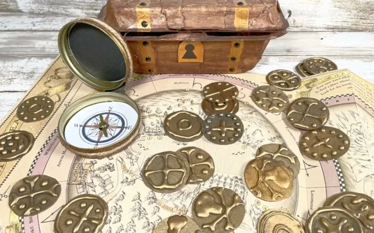 21 Easy & Fun Pirate Crafts For Kids