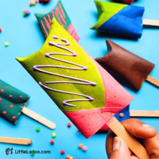 18 Colorful & Fun Summer Popsicle Stick Crafts For Kids