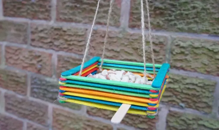18 Colorful & Fun Summer Popsicle Stick Crafts For Kids
