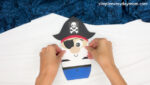 Fun Pirate Gnome Craft For Kids (With Free Template)