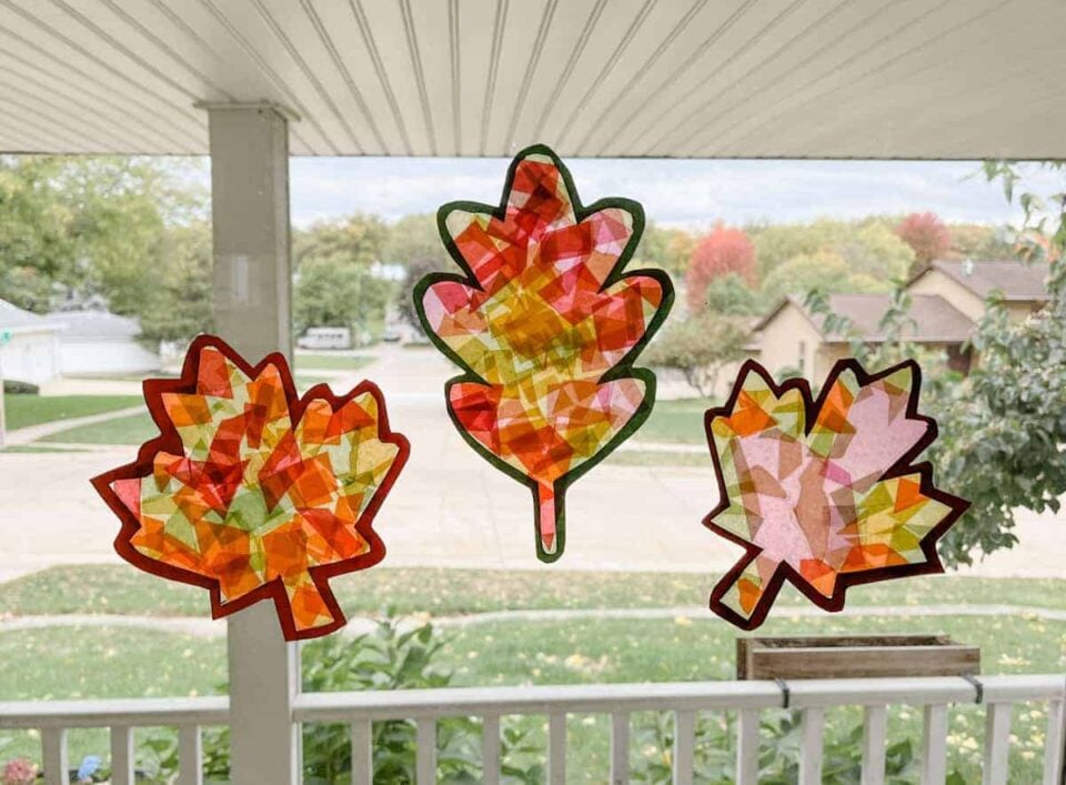 26 Fun Filled September Crafts For Kids
