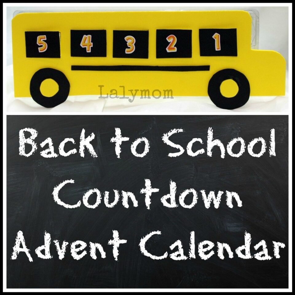 21 School Bus Crafts To Get Your Kids Excited For The Classroom