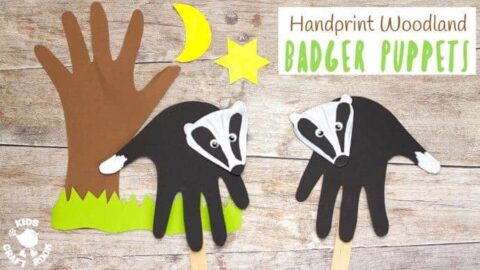 26 Must-Try Fall Animal Crafts That Will Brighten Your Kid's Autumn