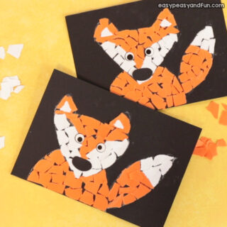 26 Must-Try Fall Animal Crafts That Will Brighten Your Kid's Autumn