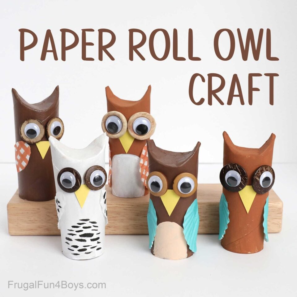 26 Must-Try Fall Animal Crafts That Will Brighten Your Kid's Autumn
