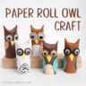 26 Must-Try Fall Animal Crafts That Will Brighten Your Kid's Autumn