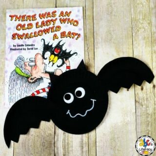 37 Creative Bat Halloween Crafts Kids Will Love
