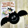 37 Creative Bat Halloween Crafts Kids Will Love