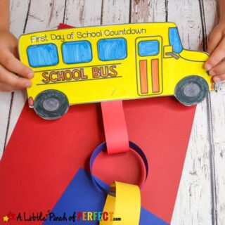 21 School Bus Crafts To Get Your Kids Excited For The Classroom