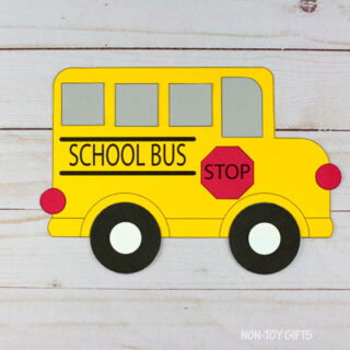 21 School Bus Crafts To Get Your Kids Excited For The Classroom