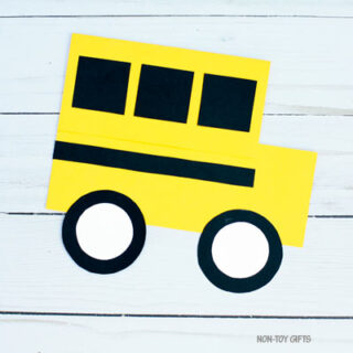 21 School Bus Crafts To Get Your Kids Excited For The Classroom