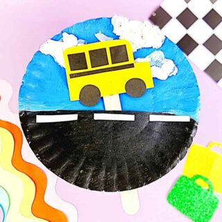 21 School Bus Crafts To Get Your Kids Excited For The Classroom