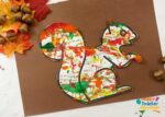 26 Must-Try Fall Animal Crafts That Will Brighten Your Kid's Autumn