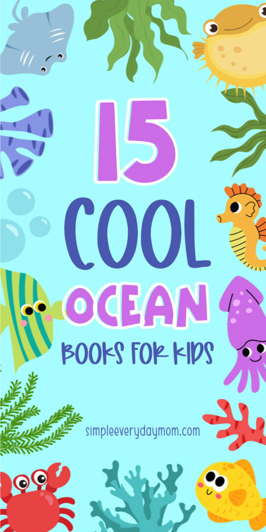 15 Reef-freshing Children's Books About The Ocean