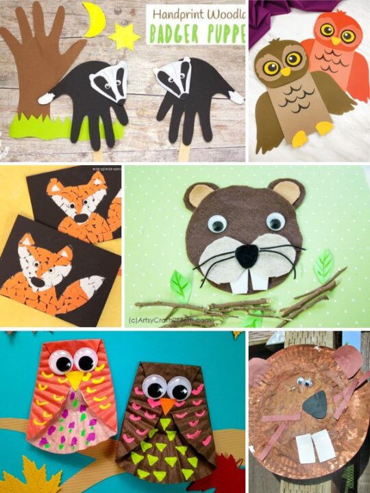 Loaves and Fishes Craft Activity for Kids [Free Printable Template]