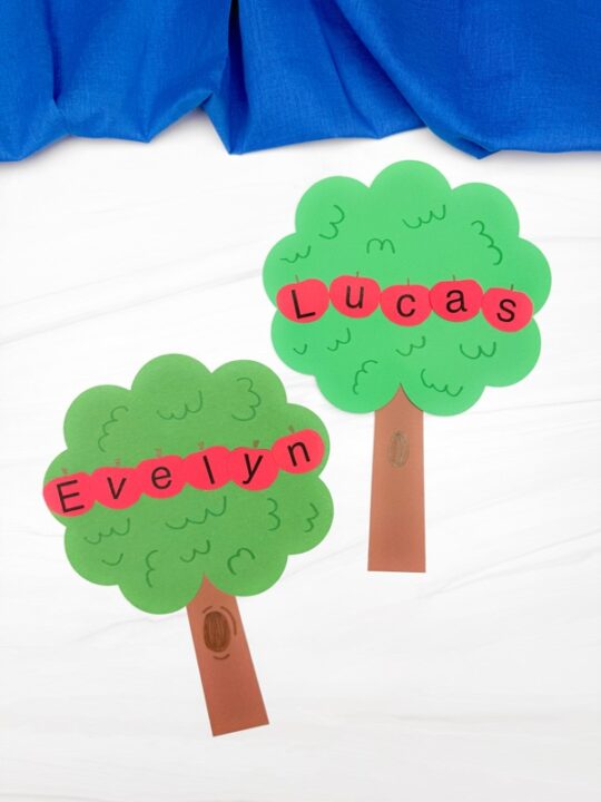 20 Johnny Appleseed Day Crafts for Kids
