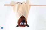 37 Creative Bat Halloween Crafts Kids Will Love