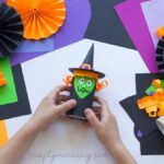 20+ Enchanting Halloween Witch Crafts Kids Will Love