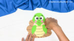 Turtle Turkey Disguise Craft For Kids (Free PDF Template)