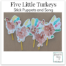 17 Adorable Thanksgiving Popsicle Stick Crafts For Kids