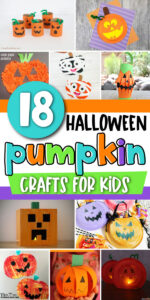 18 Playful Halloween Pumpkin Crafts To Make This October