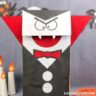 20 Easy and Spooky Halloween Paper Bag Crafts for Kids