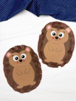 20 Adorable Hedgehog Crafts for Kids to Make This Fall