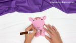 Pig Turkey Disguise Craft For Kids (Free PDF Template)