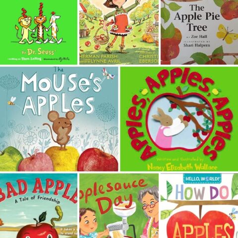 17 Adorable Kids Books About Acorns