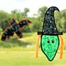 21 Adorable Halloween Tissue Paper Crafts For Kids
