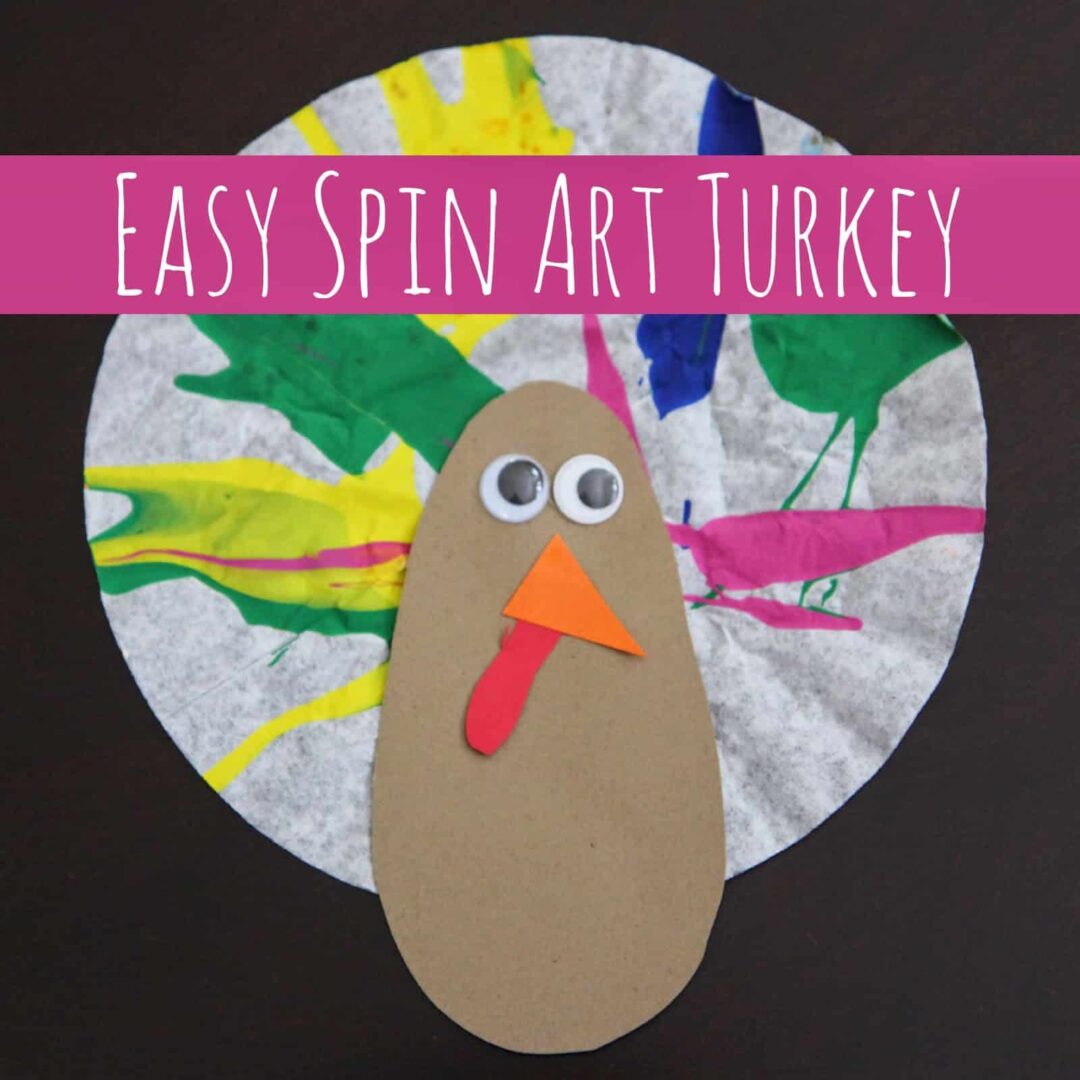 30 Fun and Simple Thanksgiving Art Projects For Kids