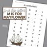 26 Must-Try Free Thanksgiving Worksheets For Learning